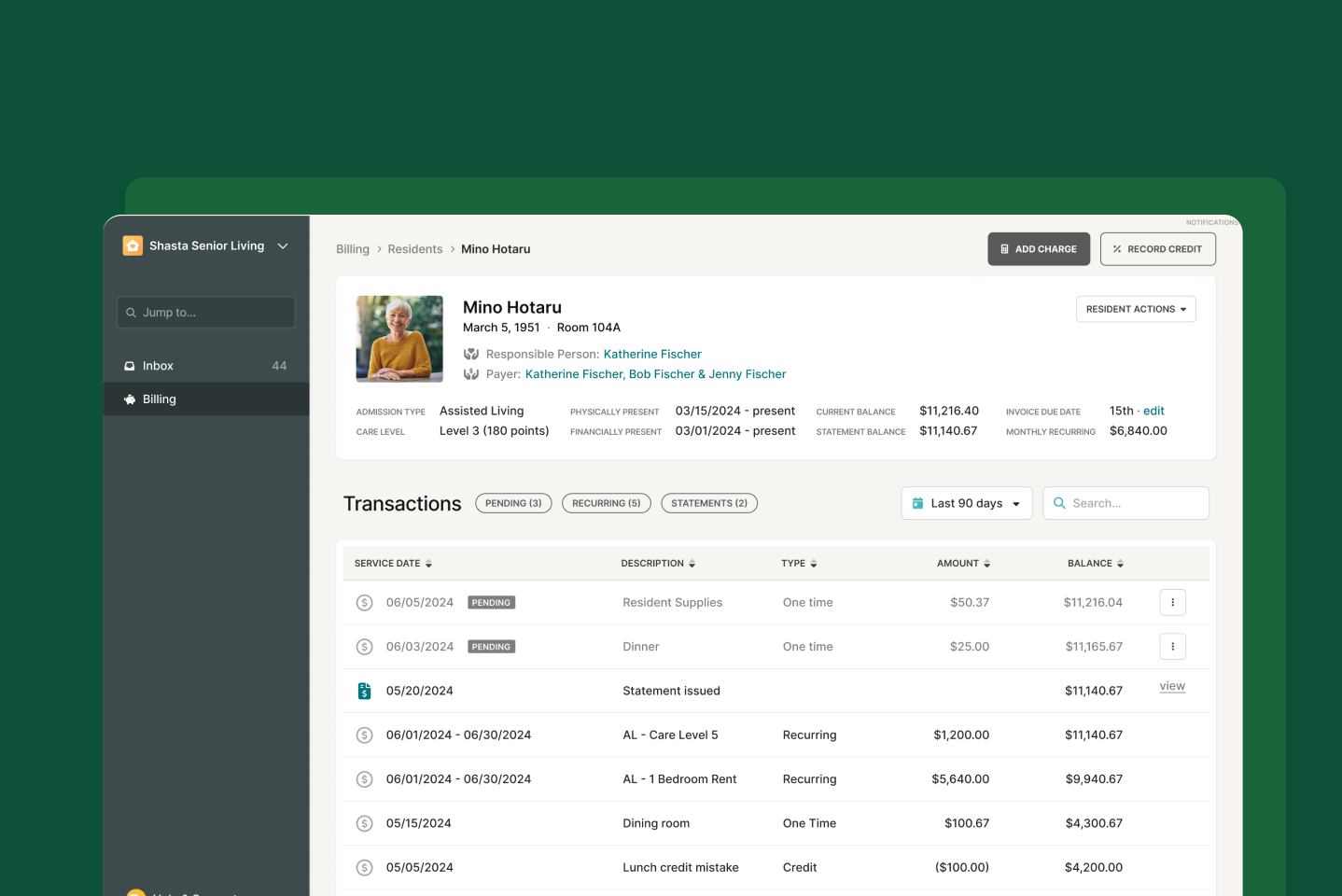 Introducing August Health Billing & Payments